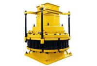 China Small Simple Structure Mining Crushing Equipment Cone Crusher For Ore Processing for sale