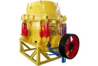 China Small Simple Structure Mining Crushing Equipment Cone Crusher For Ore Processing for sale
