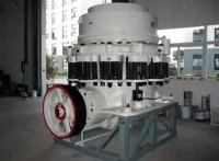 China Small Simple Structure Mining Crushing Equipment Cone Crusher For Ore Processing for sale