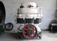 China Small Simple Structure Mining Crushing Equipment Cone Crusher For Ore Processing for sale