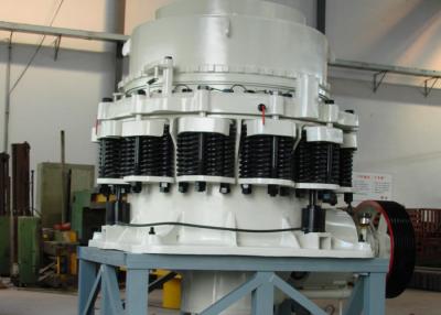 China High Performance Crushing Mining Equipment Cone Crusher For Chemical Industry for sale