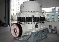 China High Performance Crushing Mining Equipment Cone Crusher For Chemical Industry for sale