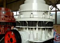 China High Performance Crushing Mining Equipment Cone Crusher For Chemical Industry for sale