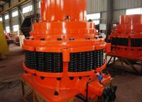 China High Performance Crushing Mining Equipment Cone Crusher For Chemical Industry for sale
