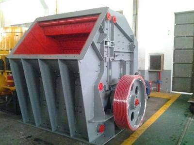 China Big Feed Size Hydraulic Mining Impact Cusher Machine with Power 185-220kw for sale