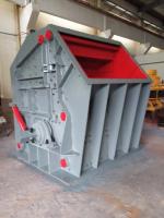 China Big Feed Size Hydraulic Mining Impact Cusher Machine with Power 185-220kw for sale