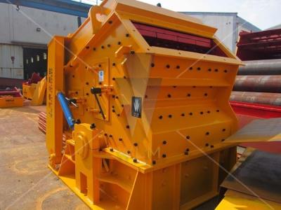China 220 - 280 t/h Hydraulic Stone Impact Crusher Machine for Mining 280kw for sale