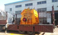 China High Strength Stone 75kw Impact Crusher for crushing ores and rocks for sale