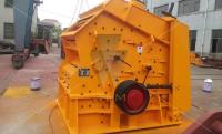 China High Strength Stone 75kw Impact Crusher for crushing ores and rocks for sale