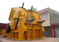China Airport  building Impact Crusher For stone / mining crushing 80-130t/h for sale