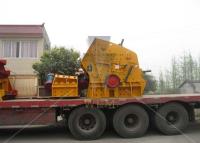 China Airport  building Impact Crusher For stone / mining crushing 80-130t/h for sale