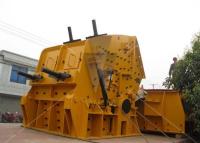 China Airport  building Impact Crusher For stone / mining crushing 80-130t/h for sale
