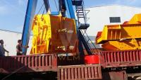 China Impact rock crusher Equipment for Concrete Industries 140 - 200 t/h for sale