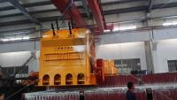 China Impact rock crusher Equipment for Concrete Industries 140 - 200 t/h for sale