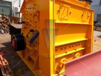 China Highway Construction Impact Crusher 200 kw / impact crusher machine for sale