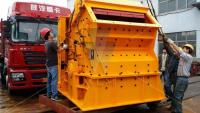 China Concrete Industries stone impact crusher Capacity 100 -160 t/h for sale