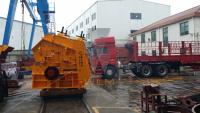China Concrete Industries stone impact crusher Capacity 100 -160 t/h for sale