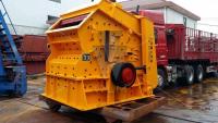 China Concrete Industries stone impact crusher Capacity 100 -160 t/h for sale