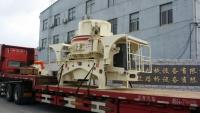 China 2015 New Design Stone Crusher for sand making with Firm Handrail for sale