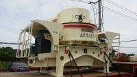 China 2015 New Design Stone Crusher for sand making with Firm Handrail for sale