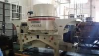 China 2015 New Design Stone Crusher for sand making with Firm Handrail for sale