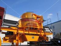 China Nordberg Barmac Type VSI Crusher for Sand Making  , Vertical shaft impact crusher machine for sale