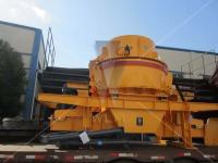 China Nordberg Barmac Type VSI Crusher for Sand Making  , Vertical shaft impact crusher machine for sale
