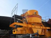 China Nordberg Barmac Type VSI Crusher for Sand Making  , Vertical shaft impact crusher machine for sale