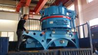 China Professional PCL Vertical vsi impact crusher / sand making machine​ for sale