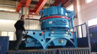 China Professional PCL Vertical vsi impact crusher / sand making machine​ for sale