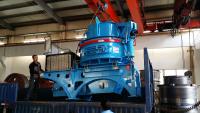 China Professional PCL Vertical vsi impact crusher / sand making machine​ for sale