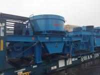 China Capacity 300 - 700 t / h VSI Crusher / vertical impact crusher​ for sale