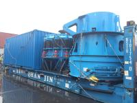 China Capacity 300 - 700 t / h VSI Crusher / vertical impact crusher​ for sale