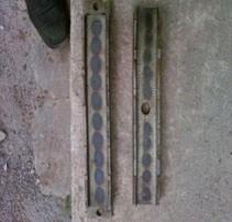 China Mine Stone Jaw Crusher Toggle Bearings, Symon Cone Crusher / Jaw Crusher Spare Parts OEM for sale