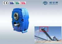 China HXGF75-G Shaft Mounted Speed Reducer 85mm Hollow Gear Motor Alloy Steel 8620 for sale