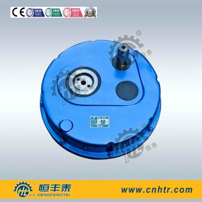 China Shaft Mounted Speed Reducer Hxg/Ta 45-50 Gear Hardness Hrc58-62 Loading 1300Nm for sale