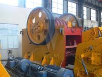 China 160kw Double toggle Stone Jaw Crusher for Primary Crusher 390t/h for sale