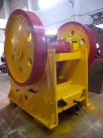 China Professional Rock / Stone jaw crushing machine for Road and Bridge Crushing for sale