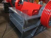 China PEX series Stone Jaw Crusher for Mining , metallurgy 68 t / h rock jaw crusher for sale