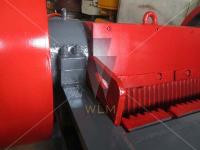 China 132kw High Strenght Stone Jaw Crusher 280 t / h for stone crushing plant for sale