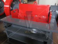 China 132kw High Strenght Stone Jaw Crusher 280 t / h for stone crushing plant for sale
