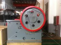 China 132kw High Strenght Stone Jaw Crusher 280 t / h for stone crushing plant for sale