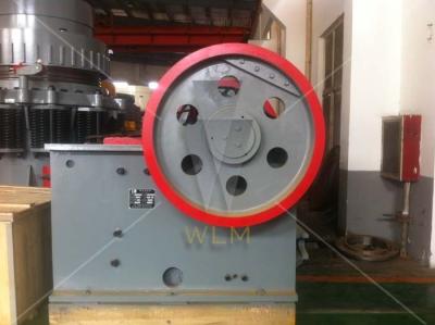 China 132kw High Strenght Stone Jaw Crusher 280 t / h for stone crushing plant for sale