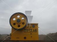 China 110 kw Primary Crusher Stone Jaw Crusher equipment 30 t PE series for sale