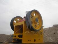 China 110 kw Primary Crusher Stone Jaw Crusher equipment 30 t PE series for sale
