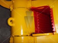 China Road and Bridge Crushing double toggle jaw crusher / portable jaw crusher for sale