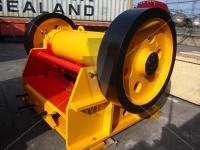 China Complete mine Stone Jaw Crusher Equipment for Metallurgy 78t / h for sale