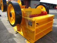 China Complete mine Stone Jaw Crusher Equipment for Metallurgy 78t / h for sale