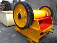China Complete mine Stone Jaw Crusher Equipment for Metallurgy 78t / h for sale