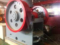 China Primary double toggle jaw crusher for Mining / rock crushing machine for sale